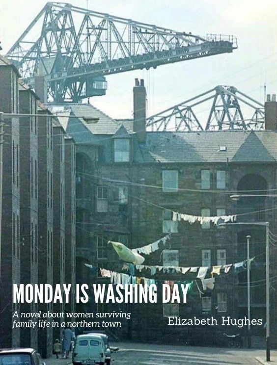 Monday is Washing Day – The Trilogy – Liz Hughes